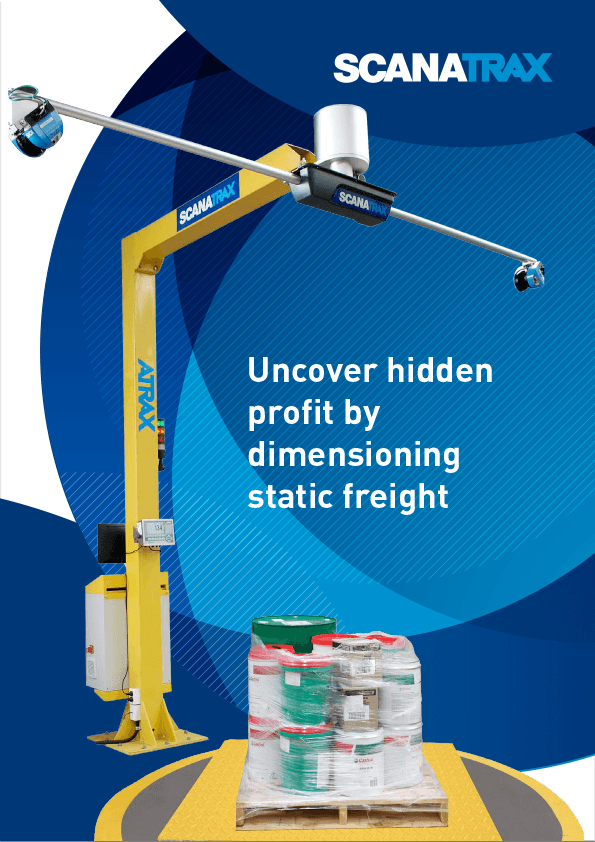 Scanatrax Static Dimensioning System | Dimensioning | Atrax Group