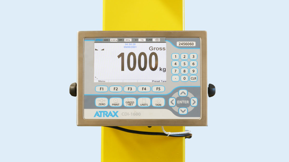 Scanatrax Static Dimensioning System | Dimensioning | Atrax Group