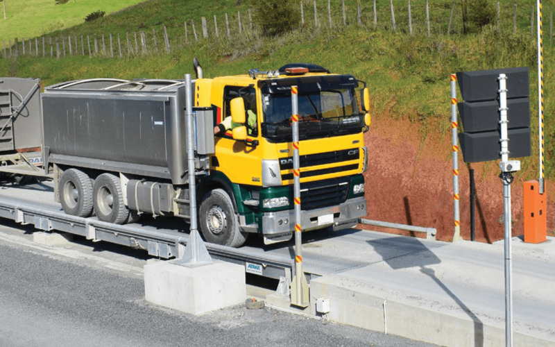 Truck Scales | Weighbridge Solutions and Services | Atrax Group